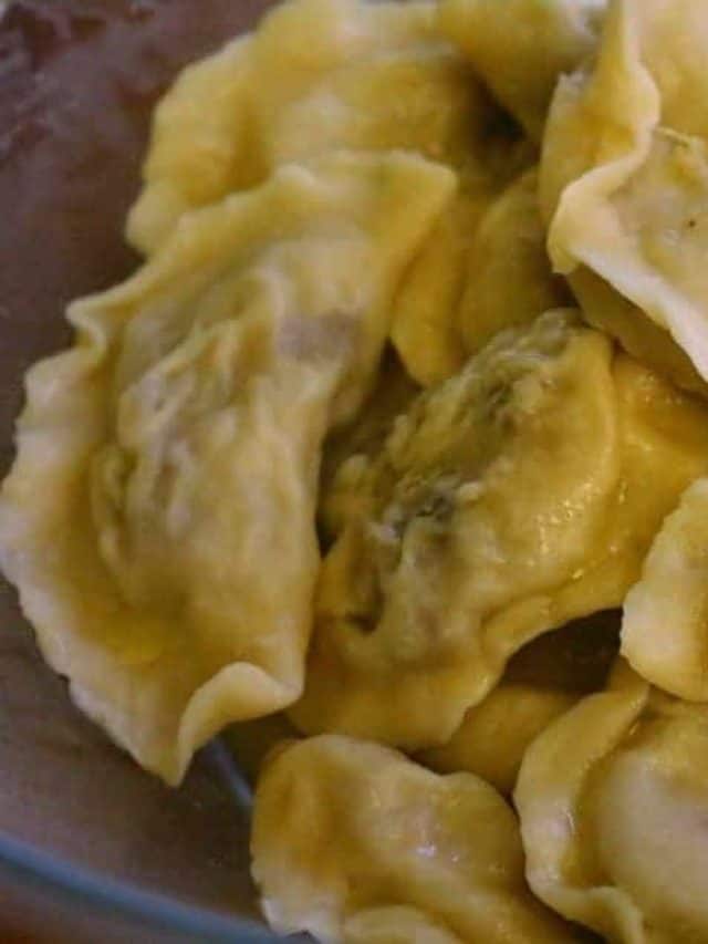 Authentic Polish Pierogi Ruskie Recipe - Polish Foodies