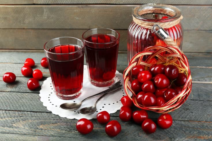 Traditional Polish Kompot Recipe [Supereasy 5 Minute Recipe]