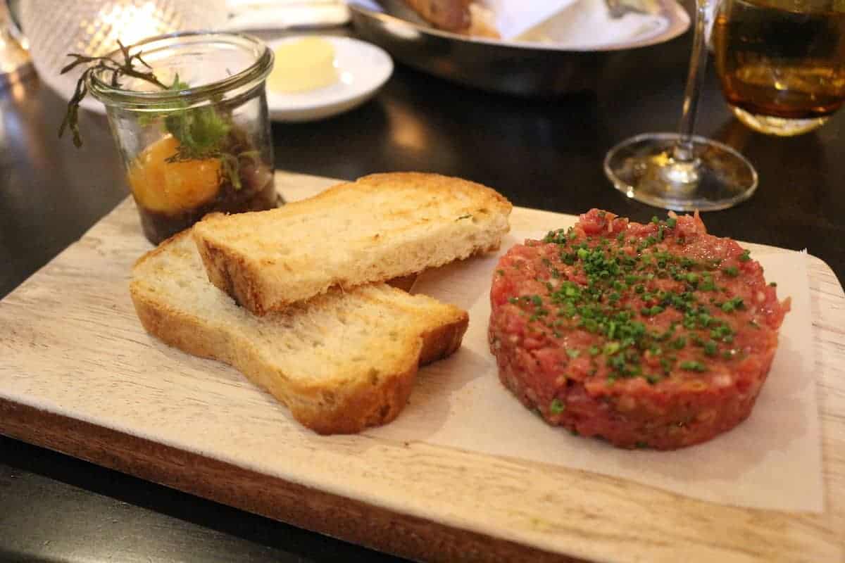 The Best Polish Steak Tartare Recipe (Easy & Authentic)