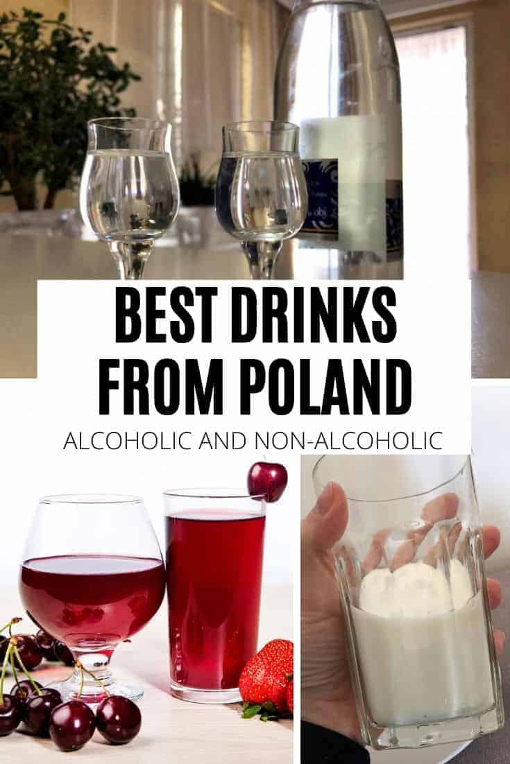 The Best Polish Drinks To Try (Alcoholic and Non-Alcoholic)