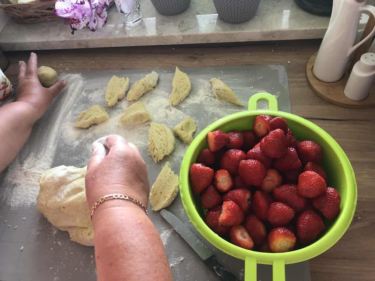 Babcia's Polish Knedle Recipe (Soft & Pillowy!)