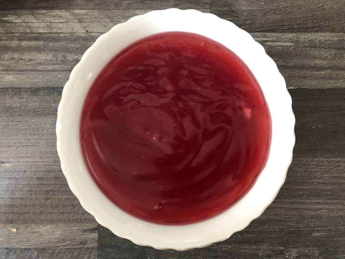 Polish Kisiel Recipe: Taste of Childhood