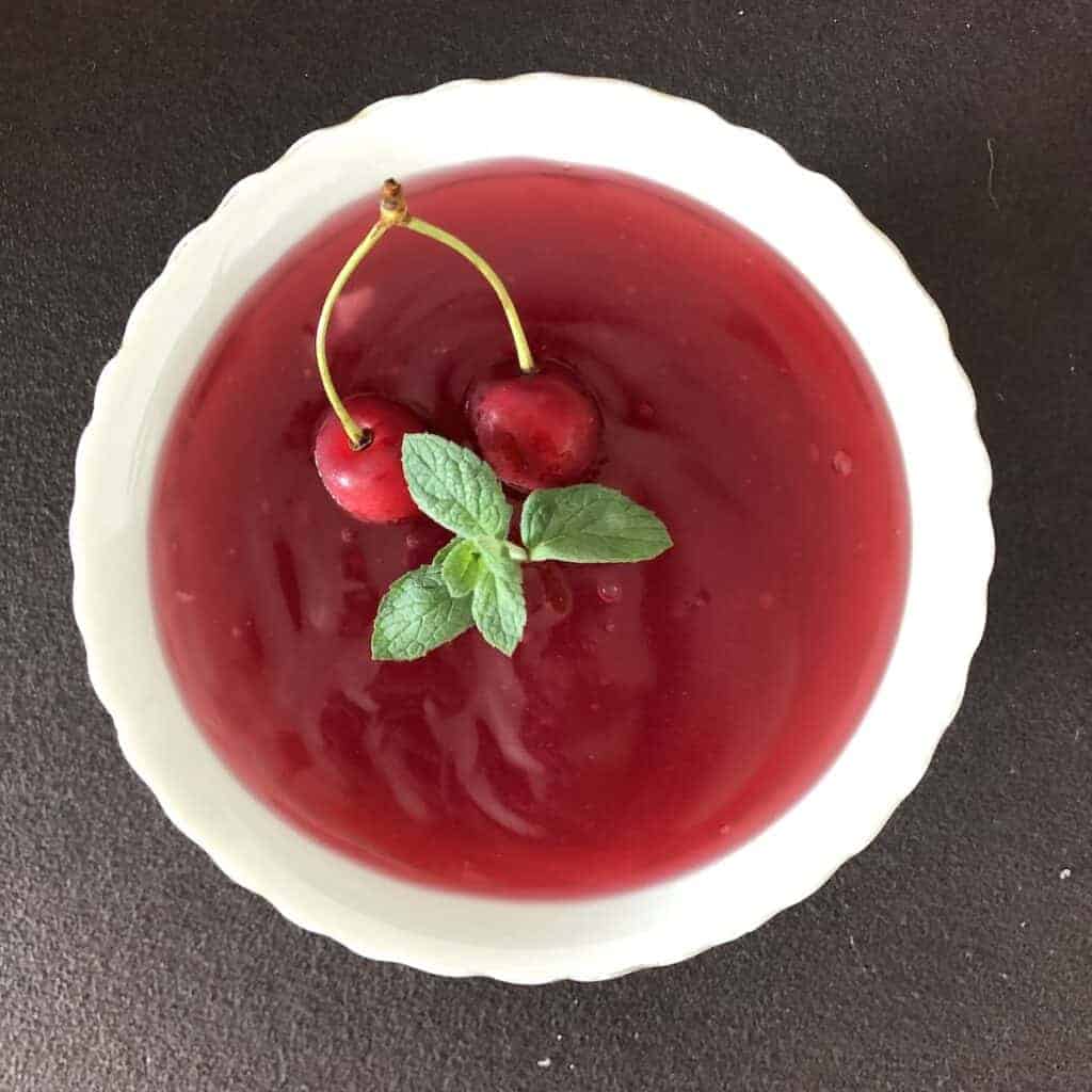 Polish Kisiel Recipe: Taste of Childhood