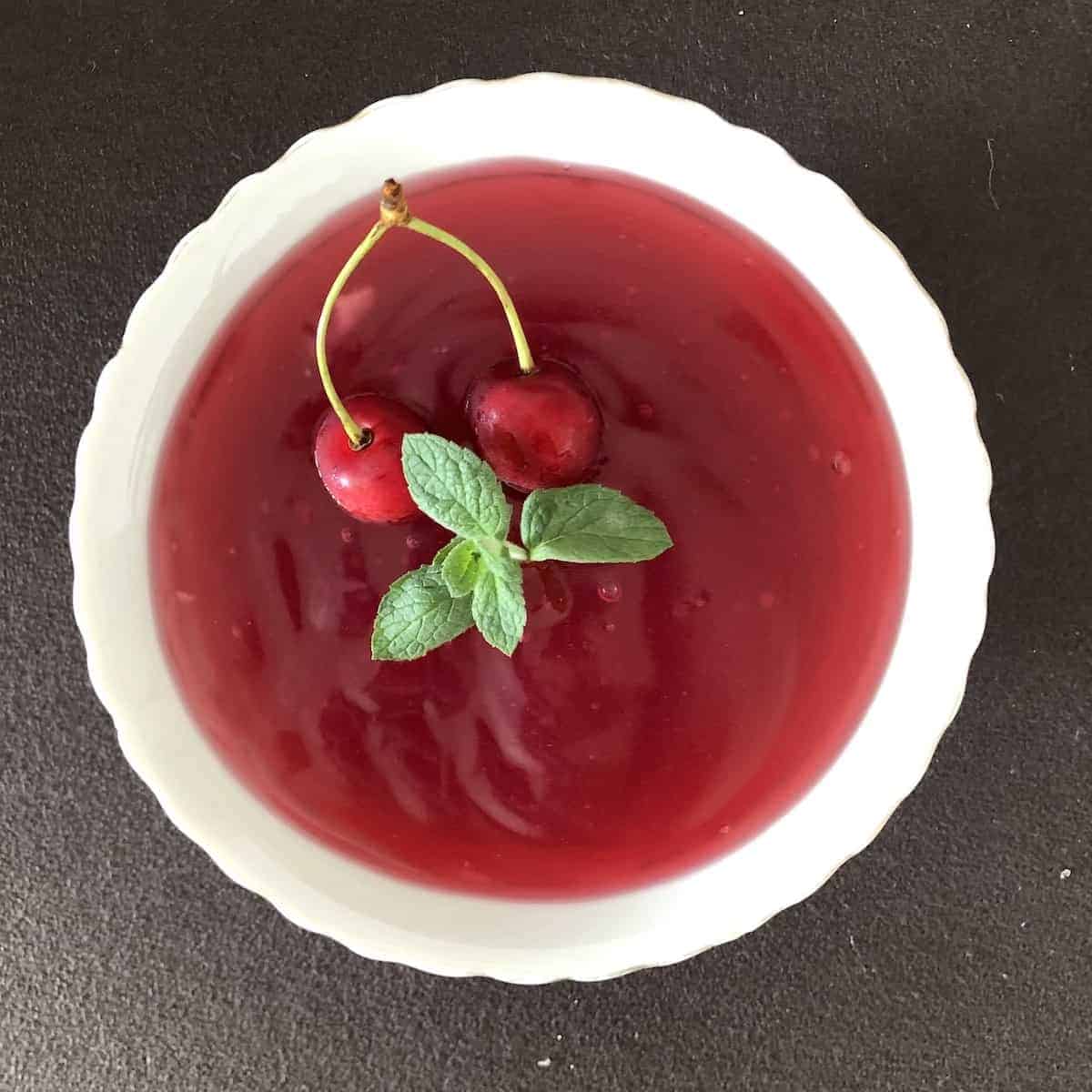 Polish Kisiel Recipe: Taste of Childhood