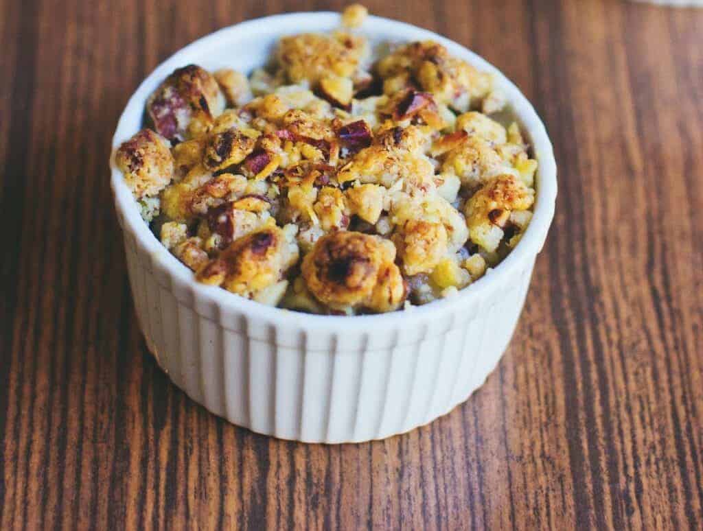Perfect Crumble Topping Recipe: The Only One You Need