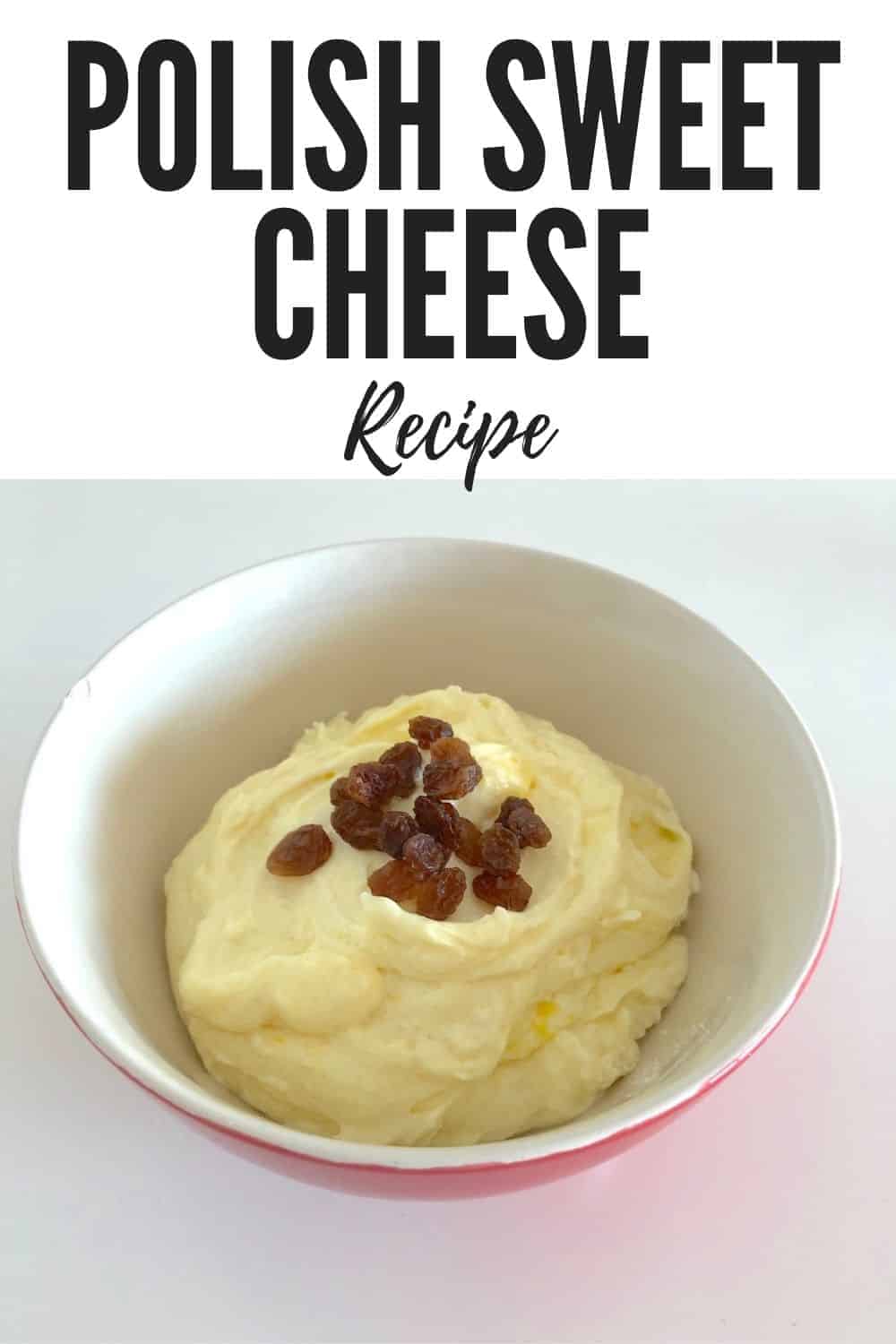 Polish Sweet Cheese: The Taste of Home (5-Min Recipe)