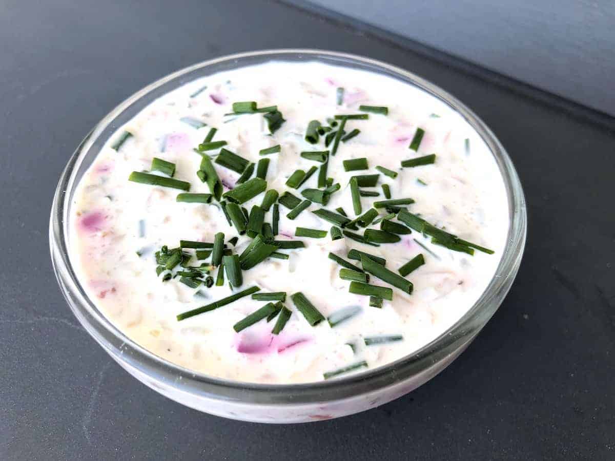 Babcia's Sos Tatarski Recipe (Polish Tartar Sauce)