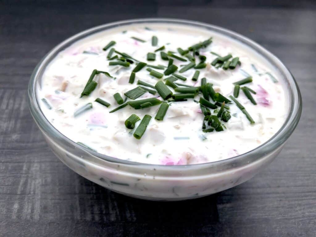 Babcia's Sos Tatarski Recipe (Polish Tartar Sauce)