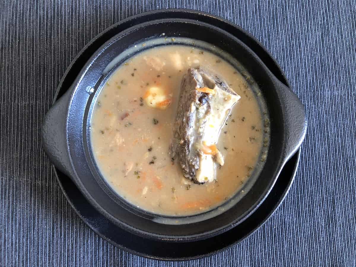 Polish Sour Rye Soup Zurek Recipe - Polish Foodies