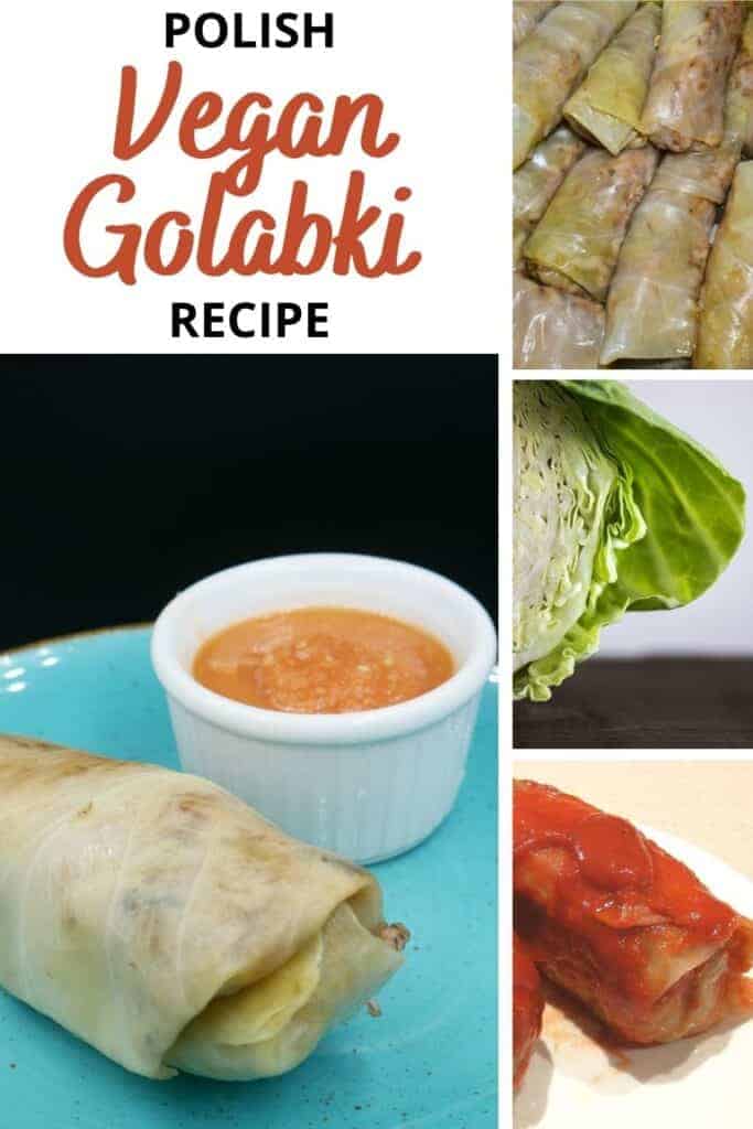 Polish Vegan Golabki Recipe That You Will Love! - Polish Foodies