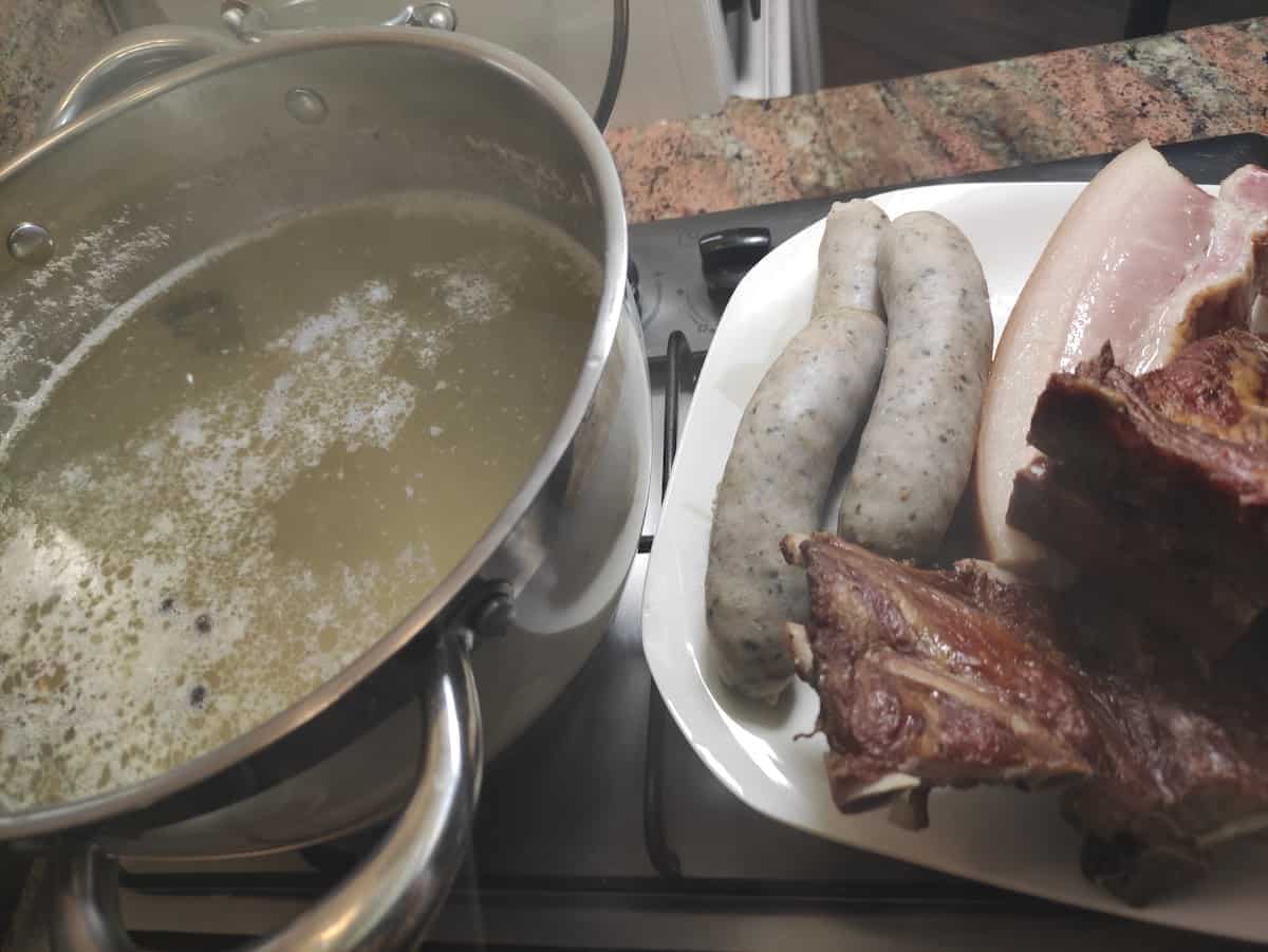 Polish Sour Rye Soup Zurek Recipe - Polish Foodies