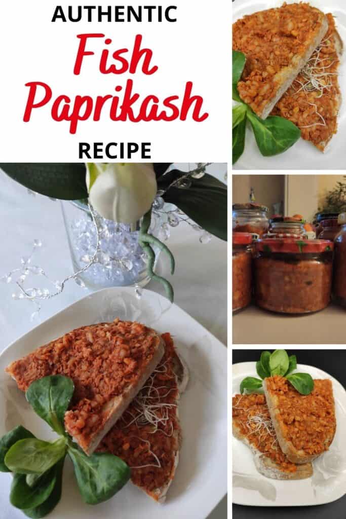 Polish Fish Paprikash Recipe - Polish Foodies