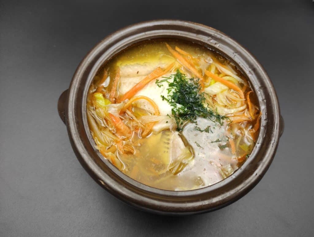 Authentic Polish Fish Soup Recipe That You Will Love!