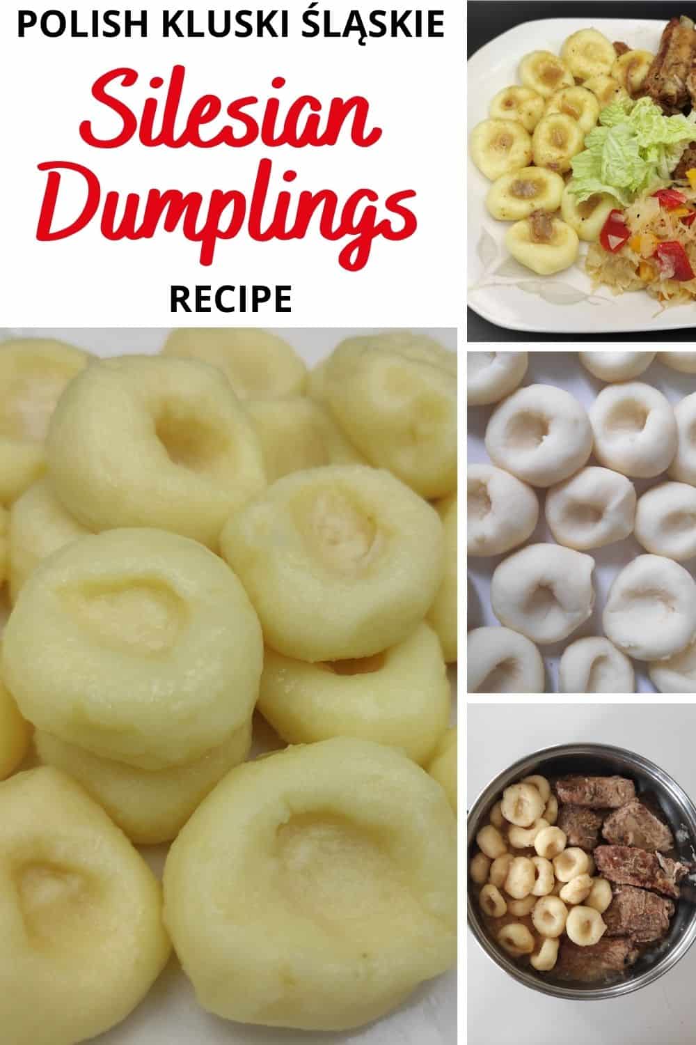 Kluski Slaskie Silesian Dumplings Recipe [+Tips For Making & Storing]