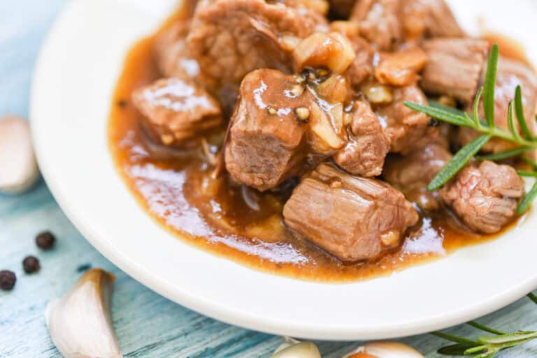 World's Easiest Veal Stew Recipe That Everyone Can Do!
