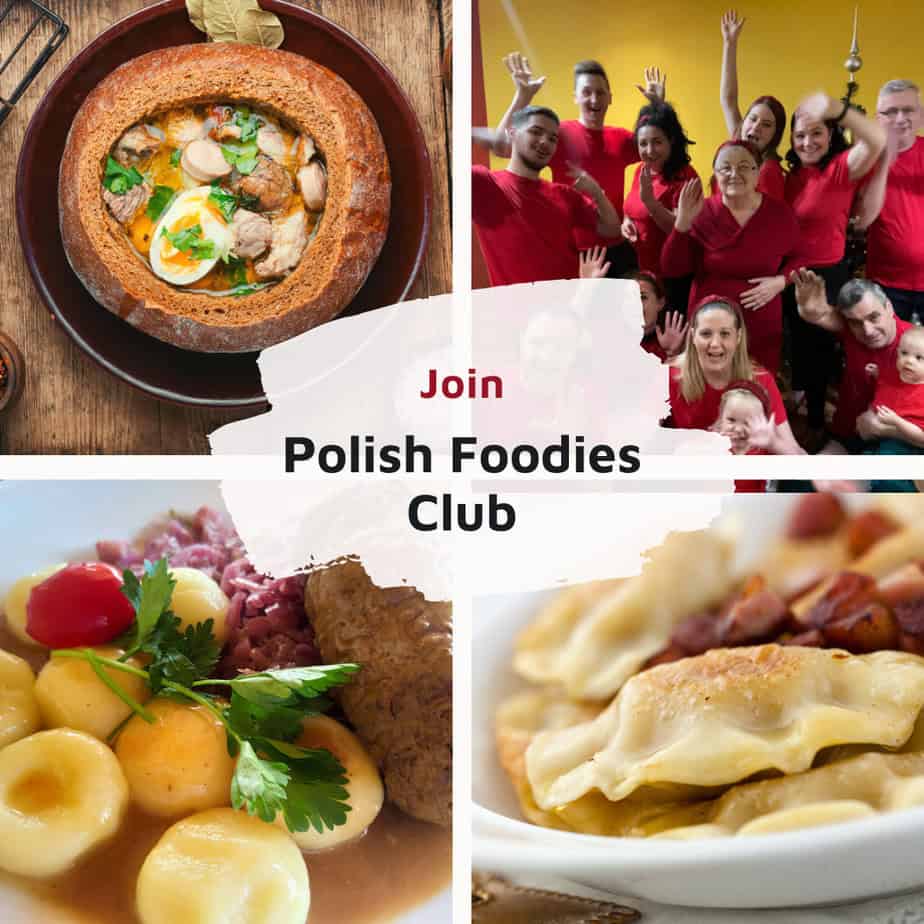 Blog Category - Polish Foodies