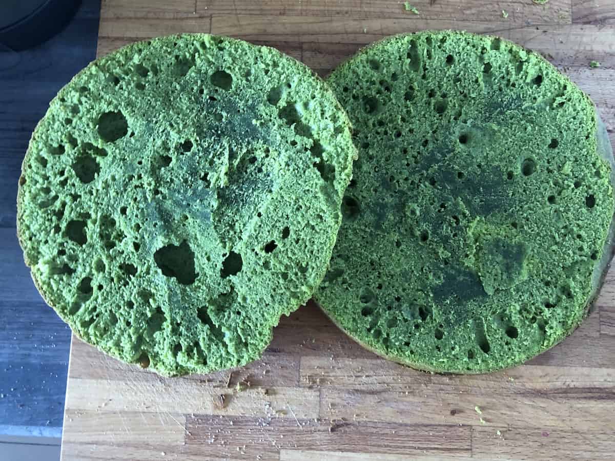 Moss Cake Recipe - Polish Spinach Cake With Mascarpone [+Tips]