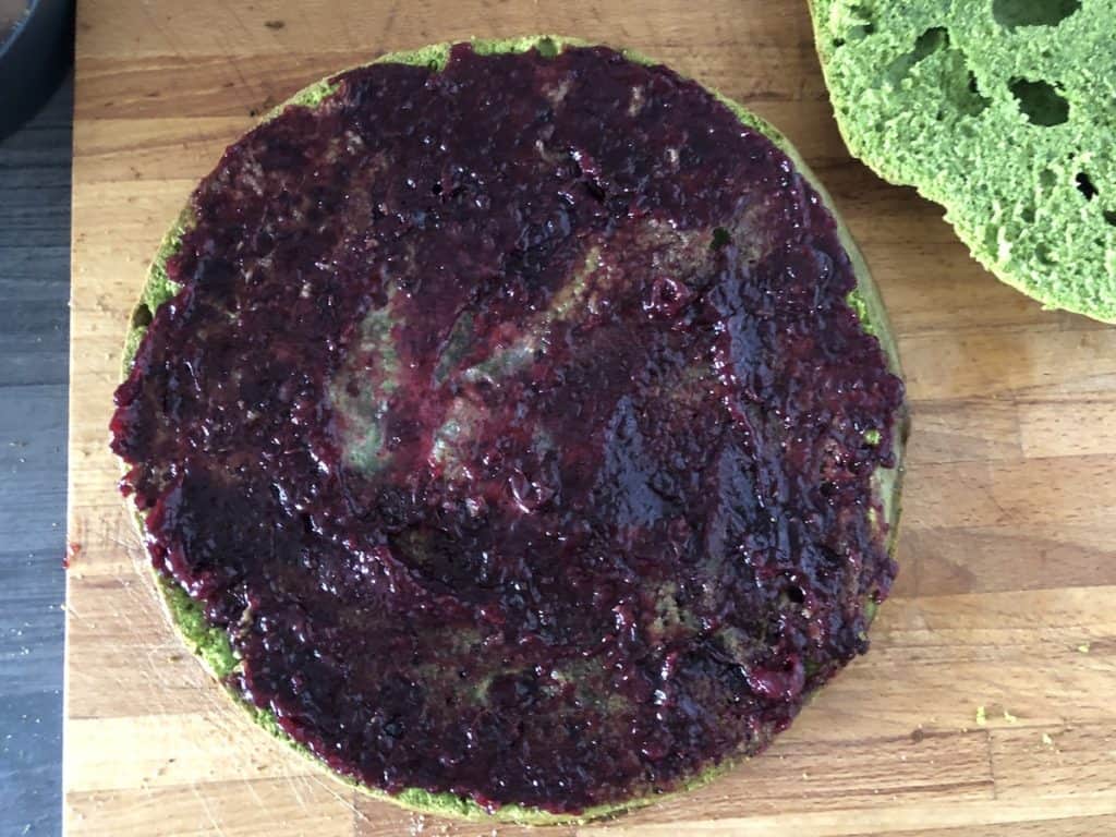 Moss Cake Recipe - Polish Spinach Cake With Mascarpone [+Tips]