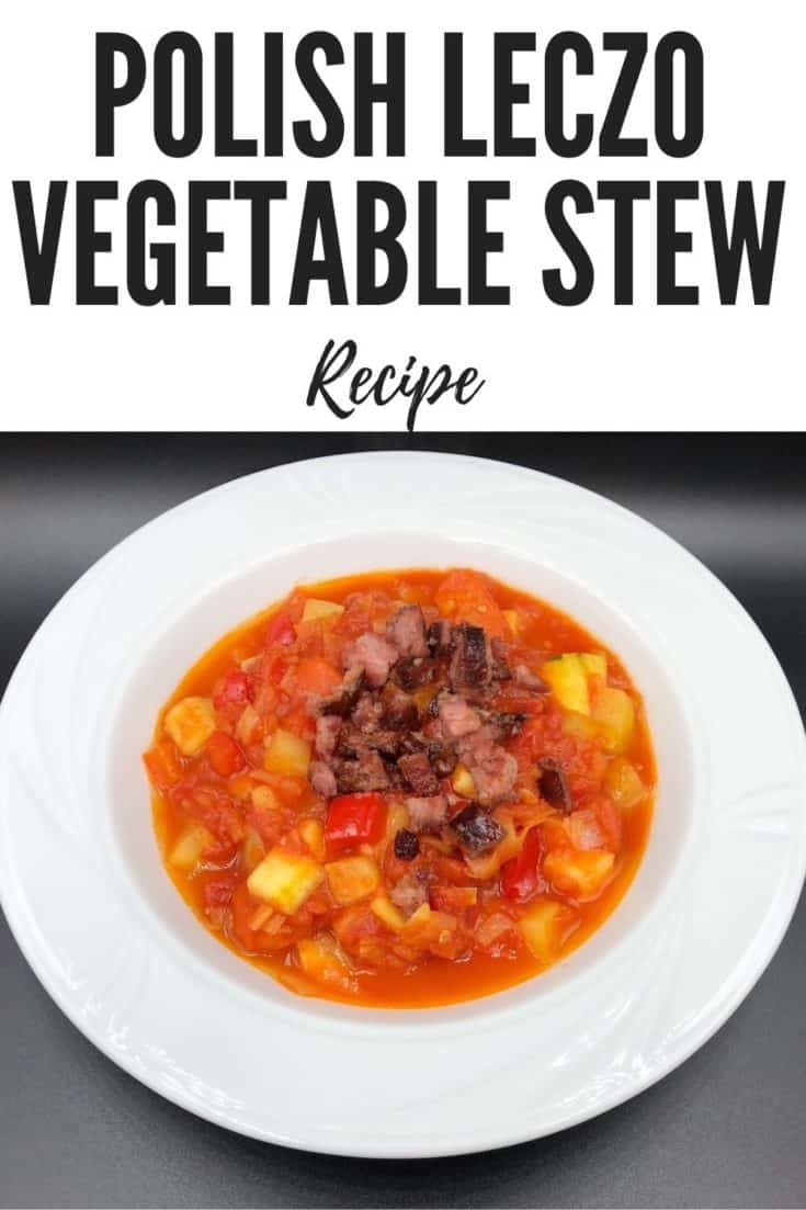 Easy Polish Leczo Recipe (Babcia-Approved!) - Polish Foodies