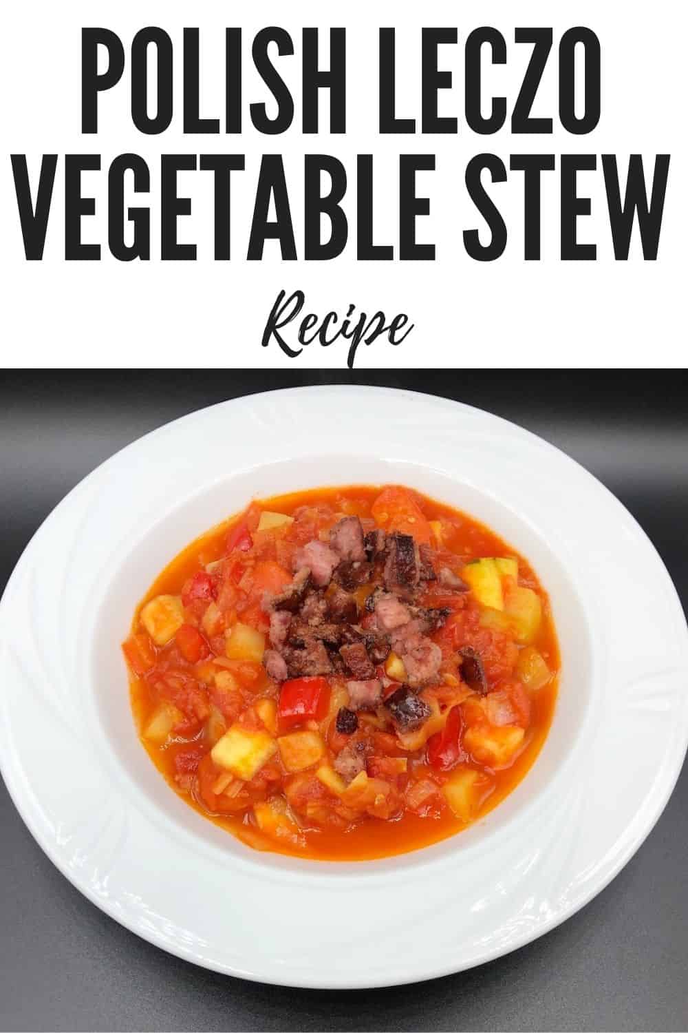 Easy Polish Leczo Recipe (Babcia-Approved!)