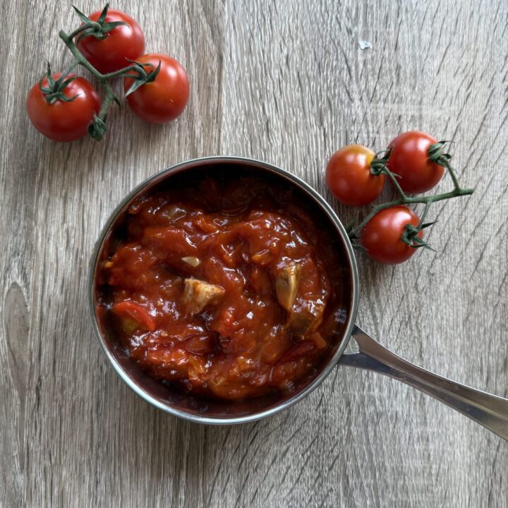 Easy Polish Leczo Recipe (Babcia-Approved!)