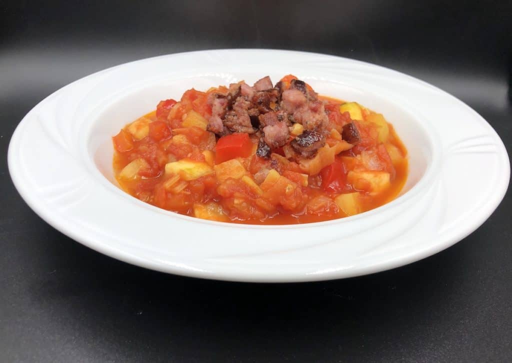 Easy Polish Leczo Recipe (Babcia-Approved!)