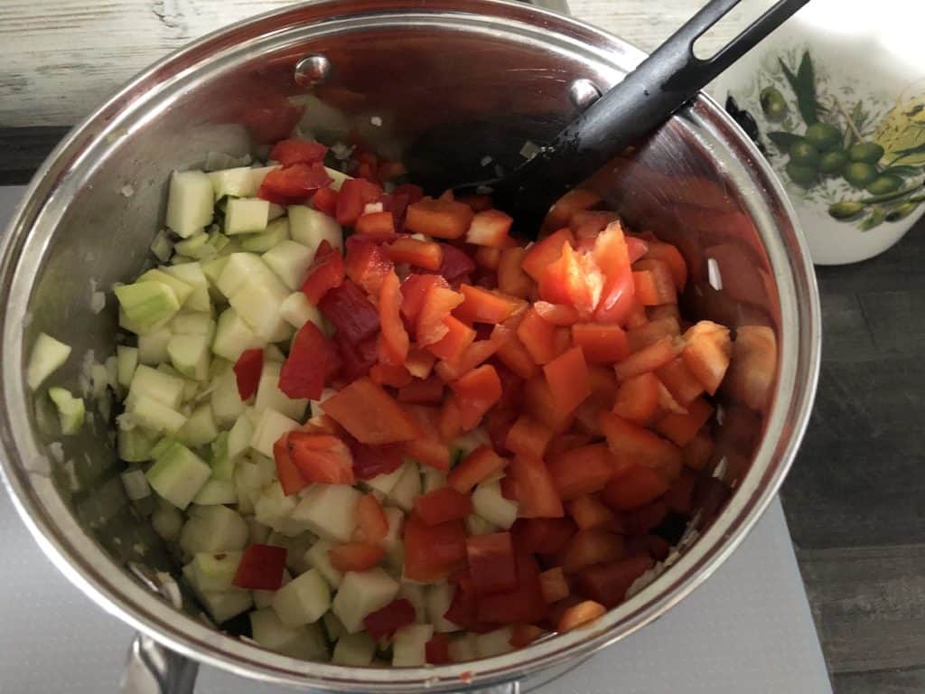 Easy Polish Leczo Recipe (Babcia-Approved!)