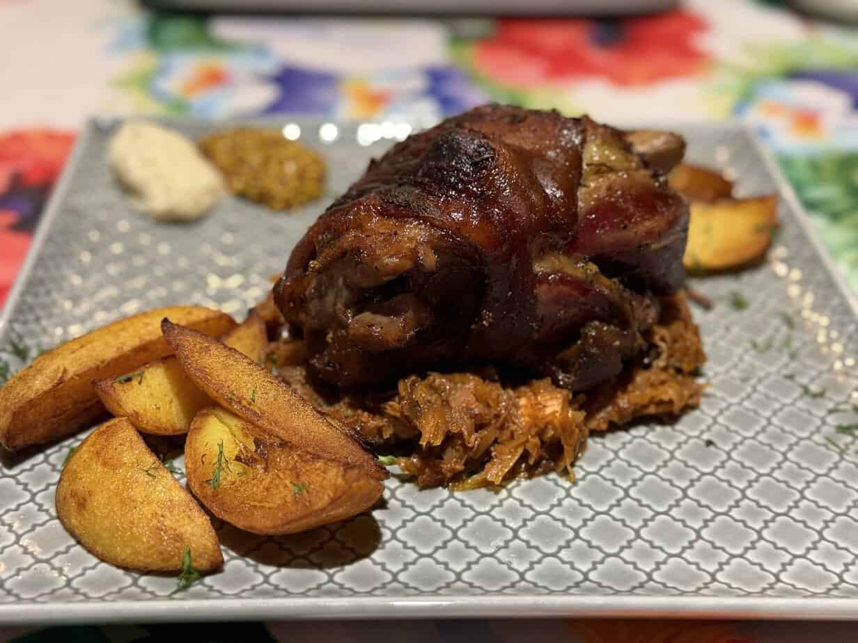 Golonka W Piwie - Authentic Polish Pork Knuckle Recipe