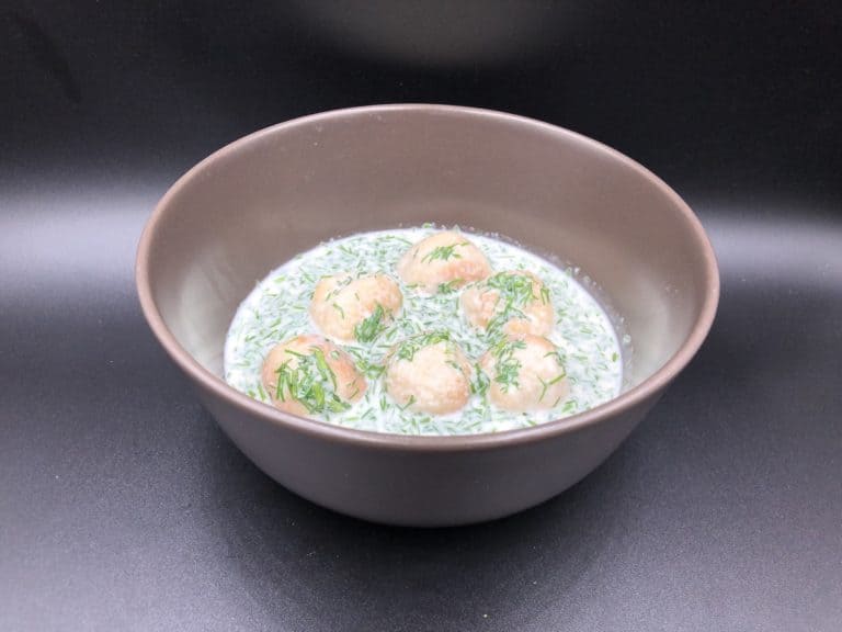 Beza Polish Meringue Cookies Recipe