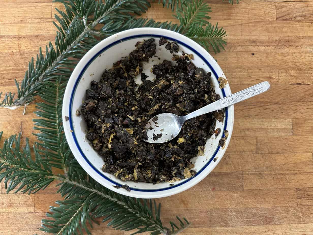 Polish Uszka Recipe - Little Dumplings Perfect For The Christmas Borscht!