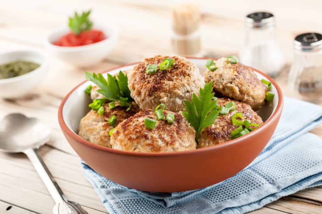 Kotlety Mielone Recipe - Traditional Polish Ground Pork Cutlets