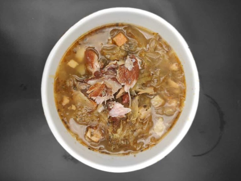 Beza Polish Meringue Cookies Recipe