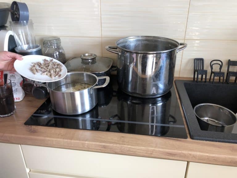 Taste of Poland: Czarnina, Traditional Duck Blood [Recipe+Video]