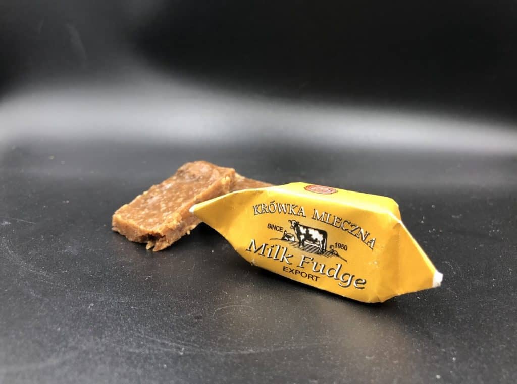 Homemade Krowka Candy Polish Milk Fudge Recipe - Polish Foodies