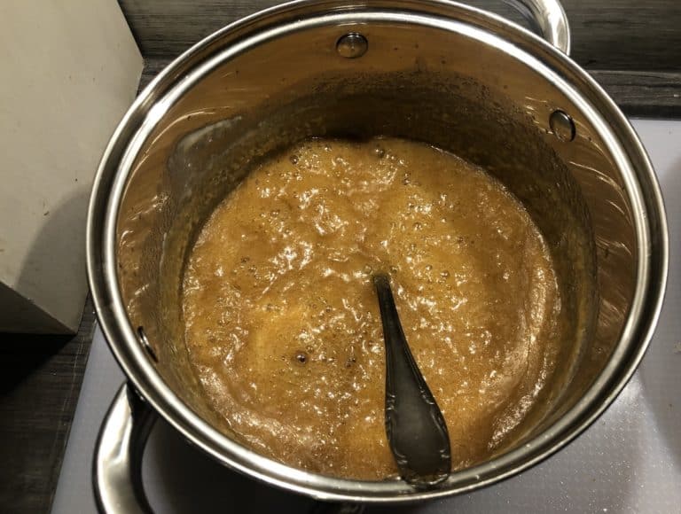 Homemade Krowka Candy Polish Milk Fudge Recipe - Polish Foodies