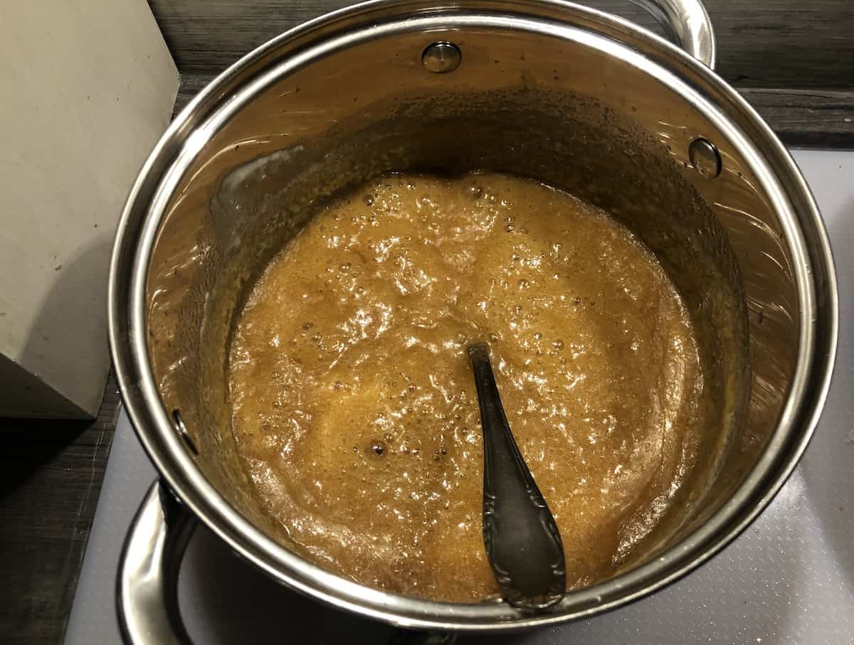 Krowka Candy Polish Milk Fudge Recipe - Polish Foodies