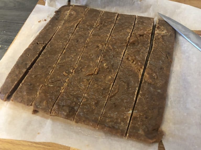 Homemade Krowka Candy Polish Milk Fudge Recipe - Polish Foodies