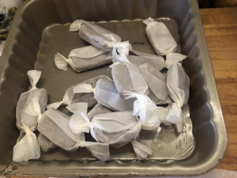 Homemade Krowka Candy Polish Milk Fudge Recipe - Polish Foodies