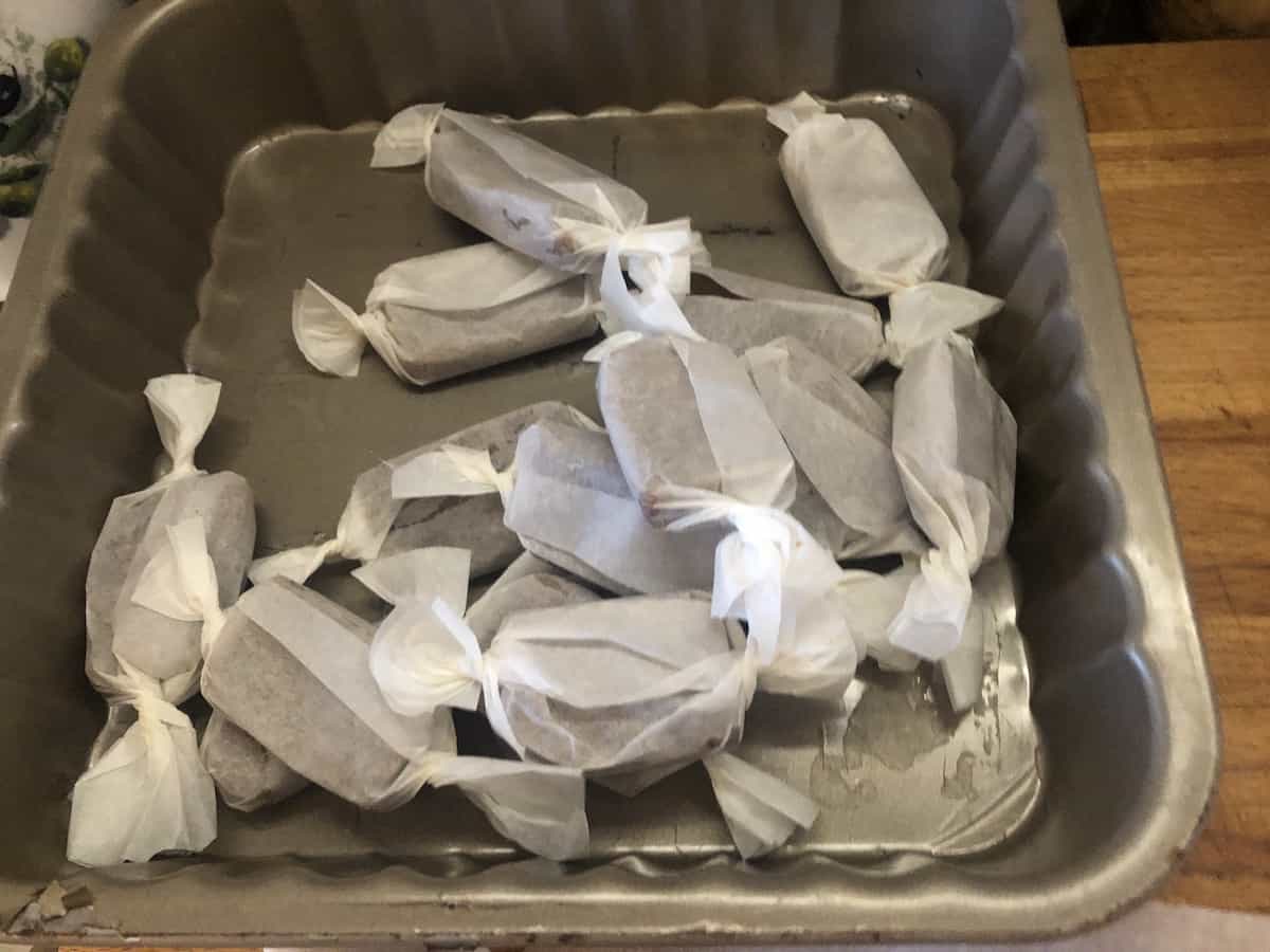 Homemade Krowka Candy Polish Milk Fudge Recipe - Polish Foodies