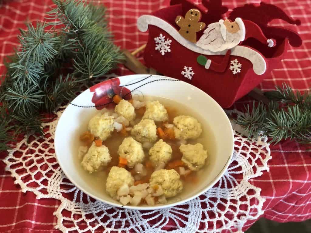 Polish Jellied Fish Recipe - Ryba w Galarecie Perfect For Chrismas!