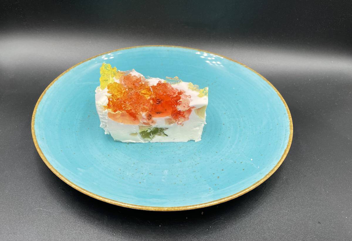 No-Bake Polish Yogurt Cake Recipe - Placek Jogurtowy - Polish Foodies