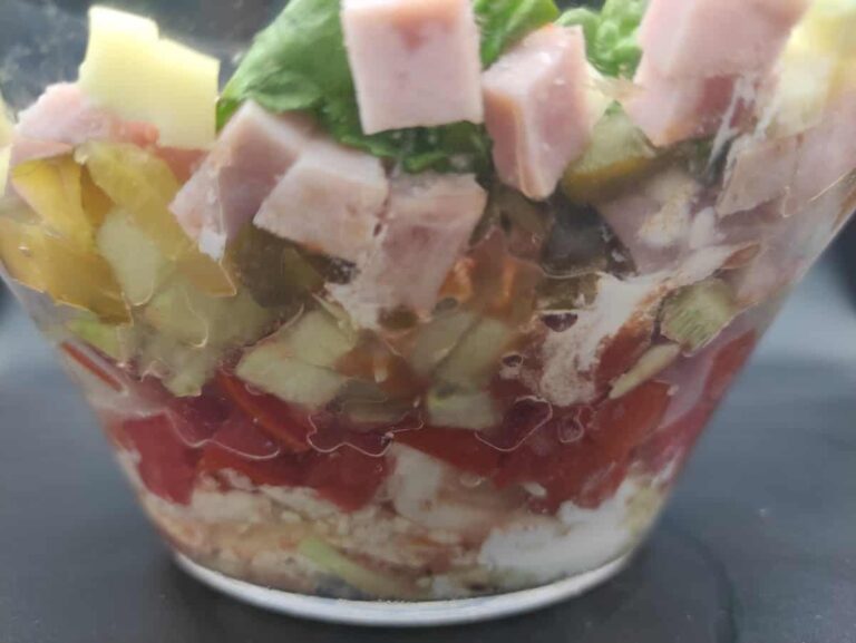 Beza Polish Meringue Cookies Recipe