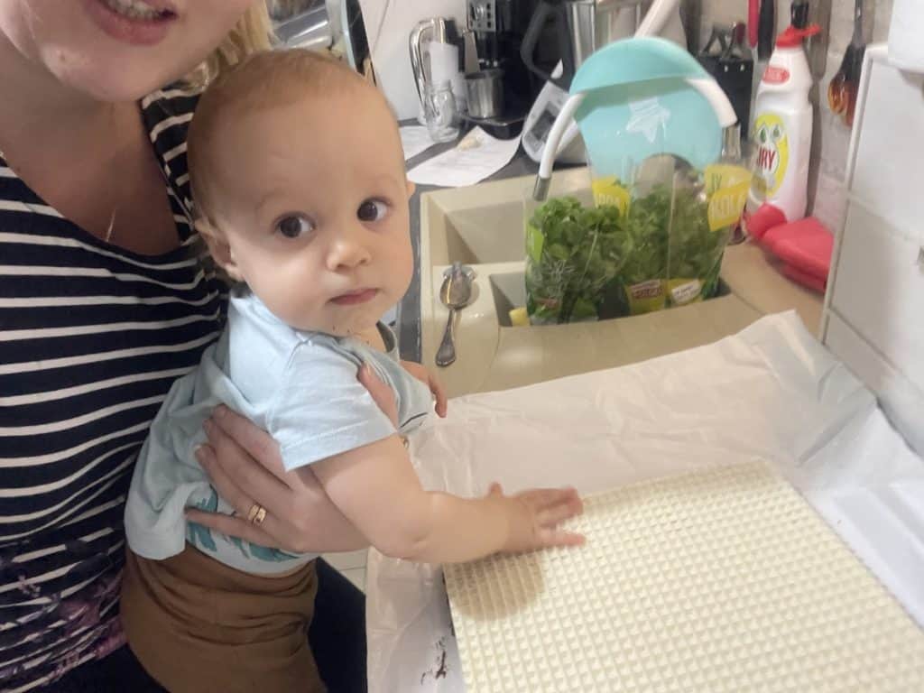 Andrut Polish Wafer Cake Recipe - Polish Foodies