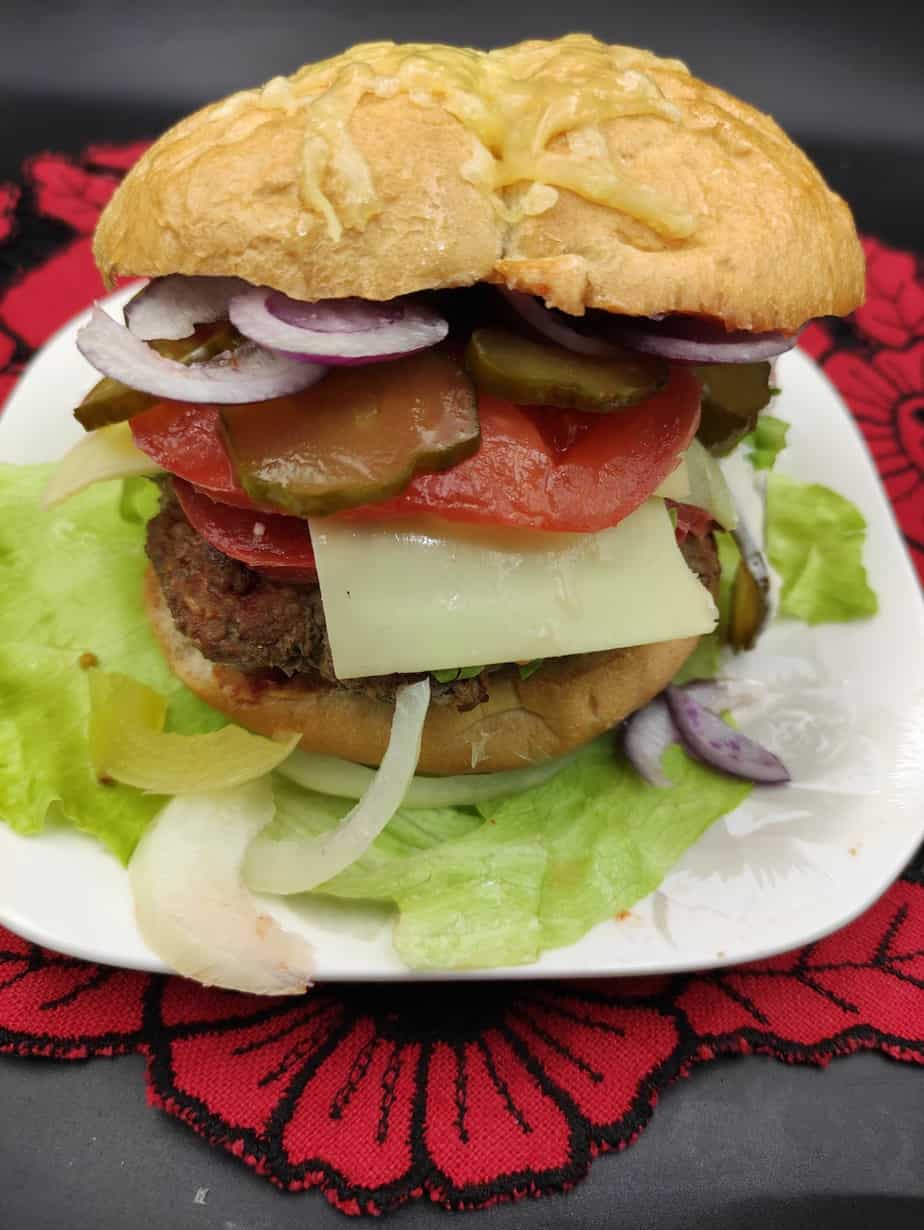Polish Hamburger Recipe - Polish Foodies