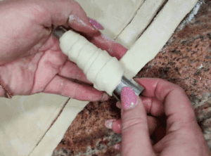 Polish Cream Horns Rurki Z Kremem Recipe - Polish Foodies