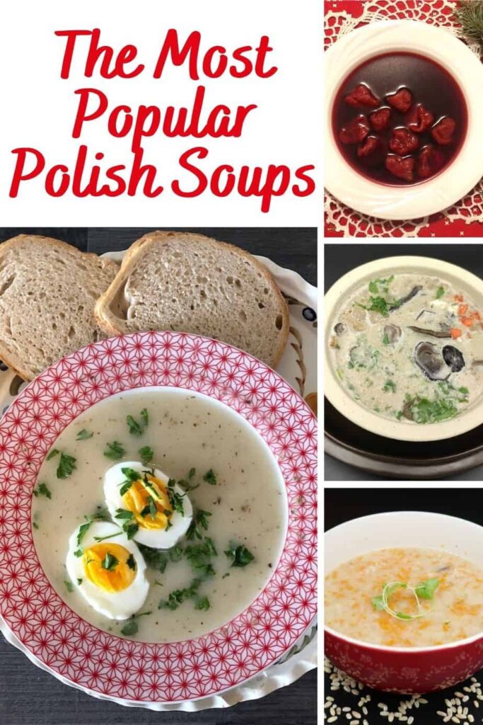 The Most Popular Polish Soups [That You Need To Try!] - Polish Foodies