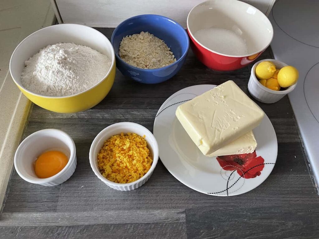 Royal Mazurek Krolewski Recipe - Polish Foodies