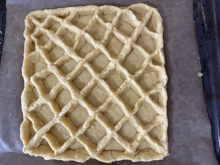 Royal Mazurek Krolewski Recipe - Polish Foodies