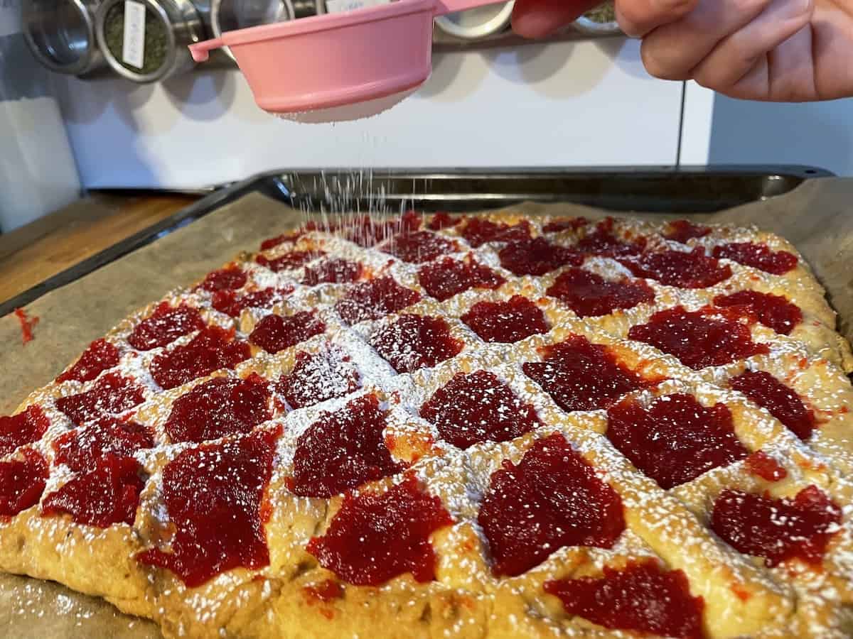 Royal Mazurek Krolewski Recipe - Polish Foodies