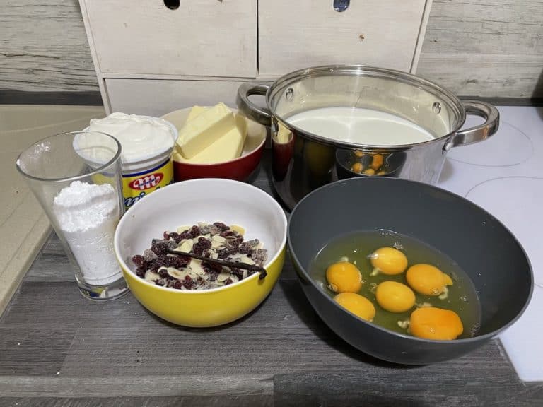 Polish Easter Pasha Recipe [Pascha Wielkanocna] - Polish Foodies